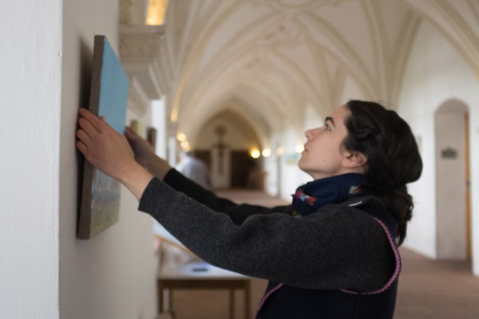 Leonore Maria Pflanzer / Teil Sein